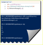 PowerShell ArrayList - How to create and use - SPGuides