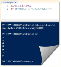 PowerShell ArrayList - How to create and use - SPGuides