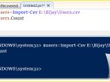 How To Create An Array In Powershell From Csv File Spguides