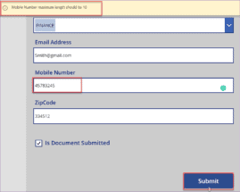 How to use PowerApps notify function - SPGuides