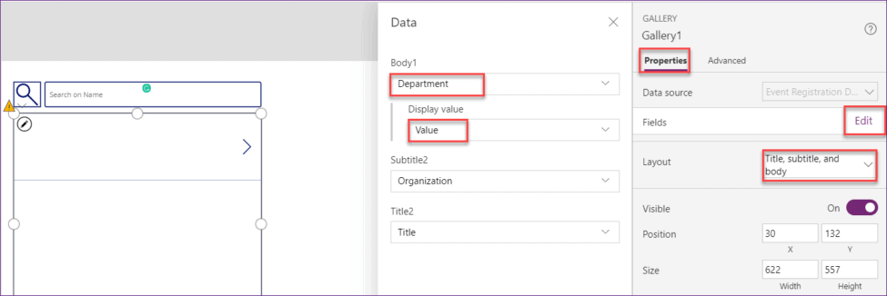 The Function Search Has Some Invalid Arguments In Powerapps Spguides