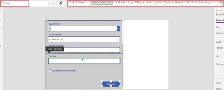 How to use PowerApps notify function - SPGuides