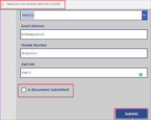 How to use PowerApps notify function - SPGuides