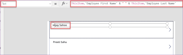 Patch Function in Power Apps [with examples] - SPGuides