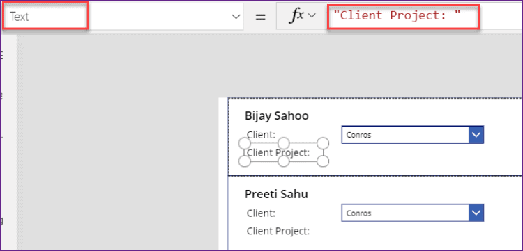 Patch Function in Power Apps [with examples] - SPGuides