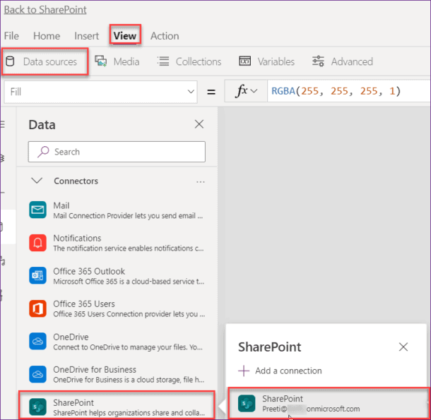 Powerapps Sharepoint Lookup Column Powerapps Dropdown Example Spguides