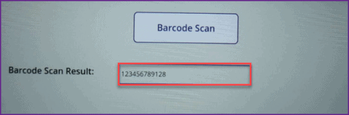 PowerApps Barcode Scanner - Detailed tutorial - SPGuides
