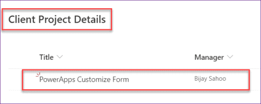 PowerApps: Submit data to two SharePoint Lists - SPGuides