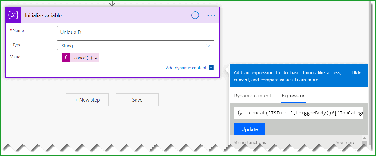 Sharepoint Auto Generate Column Value Using Power Automate Or Flow Spguides