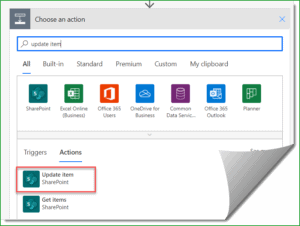 SharePoint auto generate column value using Power Automate or Flow - SPGuides