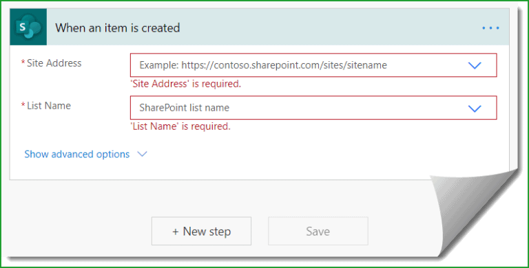 Sharepoint Auto Generate Column Value Using Power Automate Or Flow