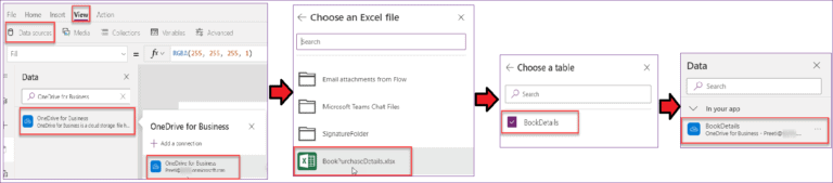PowerApps Value Function - How to use - SPGuides