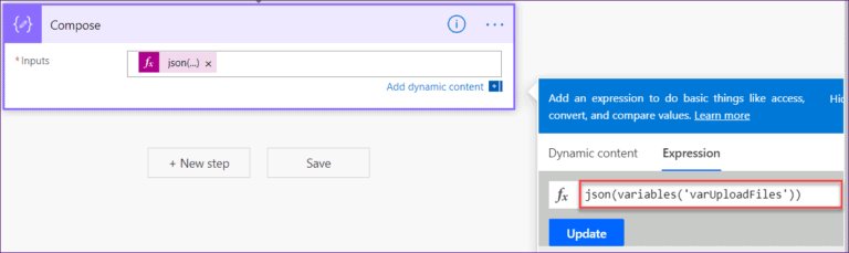 PowerApps upload file to SharePoint document library - SPGuides