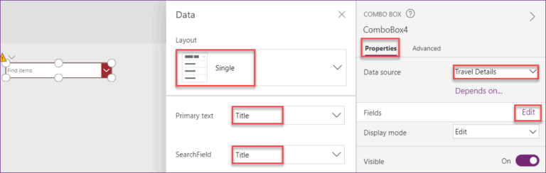 Powerapps Combobox Control Sharepoint And Microsoft Power Platform 2512