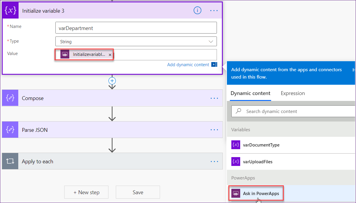PowerApps upload file to SharePoint document library - SPGuides