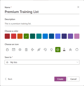 Microsoft Lists - Detailed Tutorial - SharePoint & Microsoft Power ...