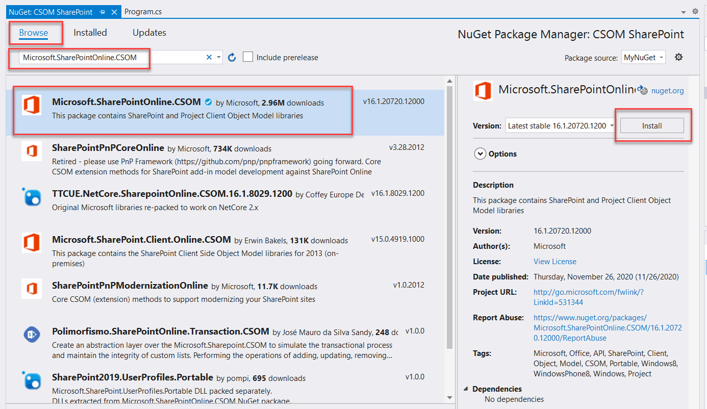 CSOM in SharePoint Online - Complete Guide - SharePoint & Microsoft Power Platform Tutorials ...
