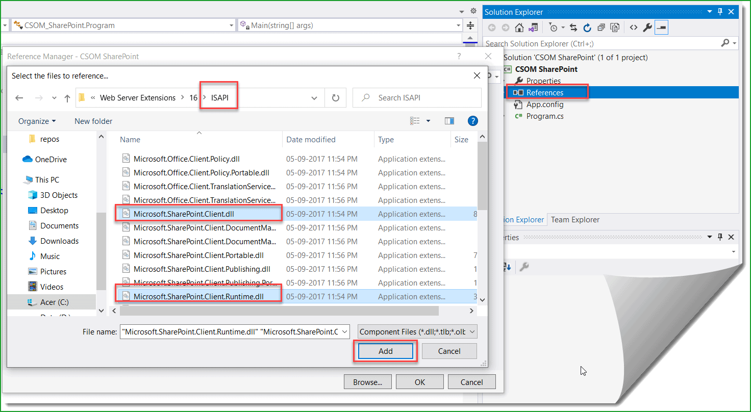 CSOM in SharePoint Online - Complete Guide - SharePoint & Microsoft Power Platform Tutorials ...