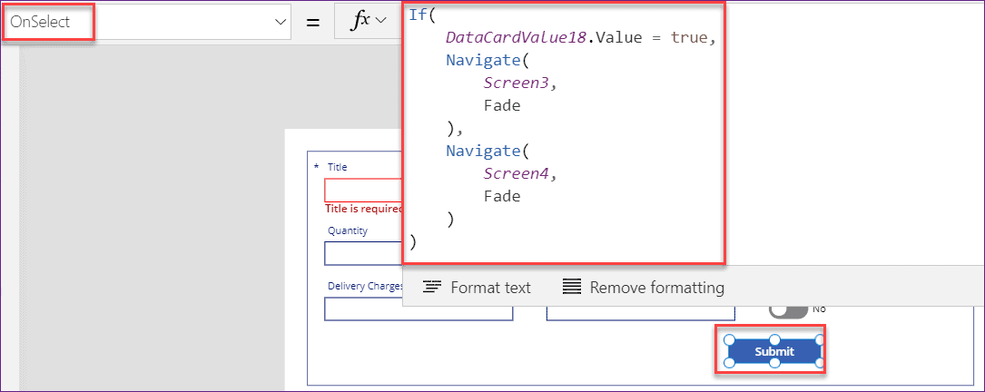 Power Apps Button Onselect Complete Tutorial Sharepoint And Microsoft Power Platform Tutorials