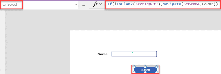 PowerApps if statement with examples - SPGuides