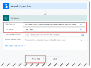 Power Automate Delete all items in SharePoint list - SPGuides