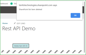 SharePoint Rest API [Complete Tutorial With Examples] - SharePoint & Microsoft Power Platform ...