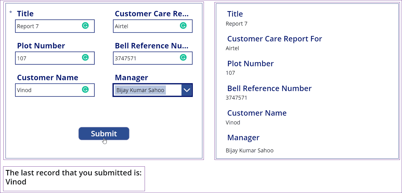 PowerApps LastSubmit() with Examples - SharePoint & Microsoft Power ...