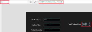 PowerApps ForAll Function with examples - SPGuides