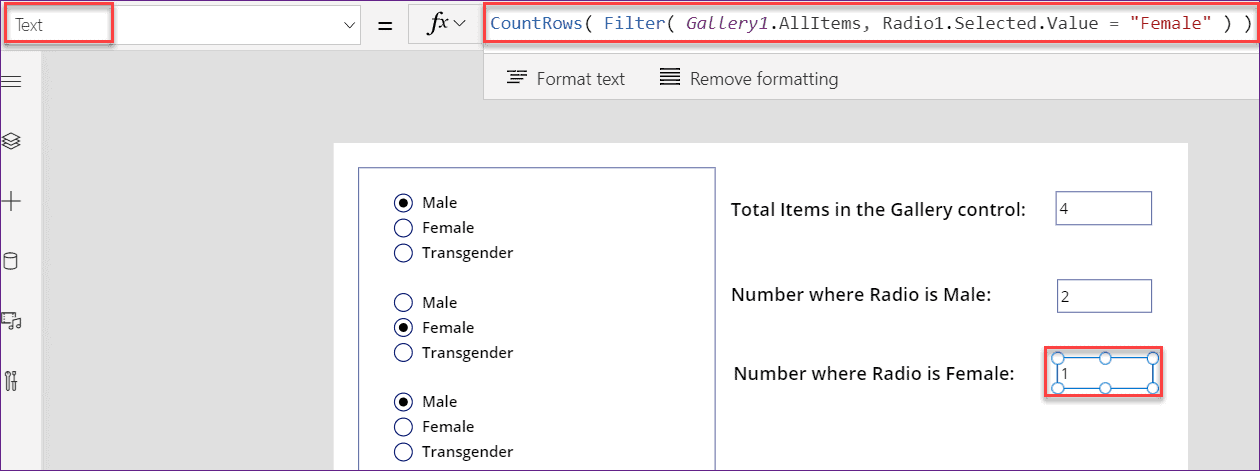 Powerapps Count Function With Examples Sharepoint And Microsoft Power