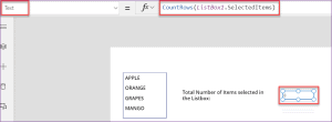 PowerApps Count Function with Examples - SharePoint & Microsoft Power Platform Tutorials - SPGuides