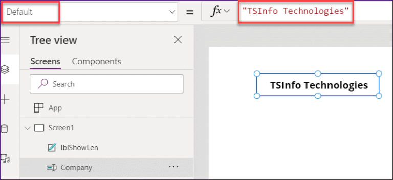 Power Apps Len Function - SPGuides