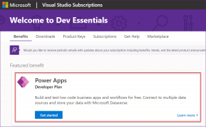 How to use Power Apps for free - SPGuides