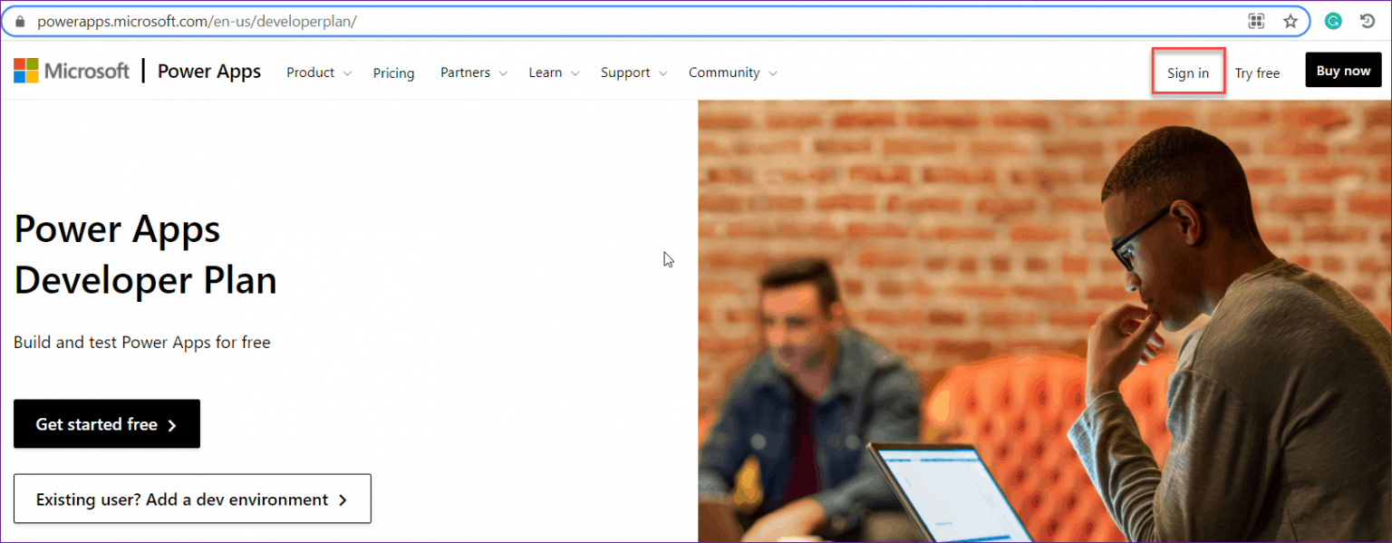 How to use Power Apps for free - SPGuides