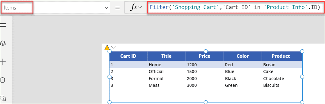 PowerApps Filter SharePoint List (21 Examples) - SPGuides