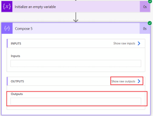 Power Automate Initialize Variable - SPGuides