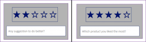 Power Apps Rating Control - How to use - SPGuides