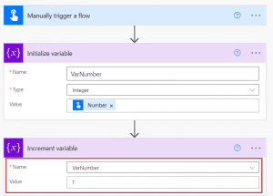 Power Automate Increment Variable - SharePoint & Microsoft Power ...