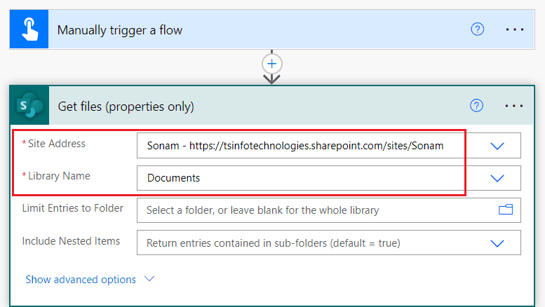 Power Automate Or Microsoft Flow Delete All Files In A Folder Spguides