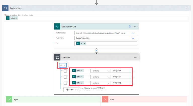 Power Automate copy list item to another list with attachments - SPGuides