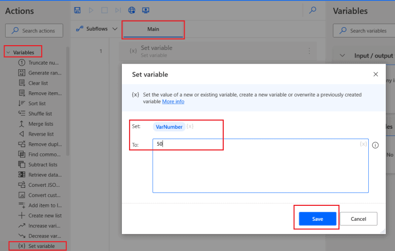 Power Automate Increment Variable + 11 Examples - SPGuides