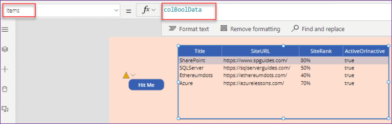 Create Collection from SharePoint List in PowerApps - SharePoint ...
