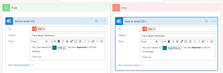 Power Automate Parallel Branch with Examples - SharePoint & Microsoft Power Platform Tutorials ...