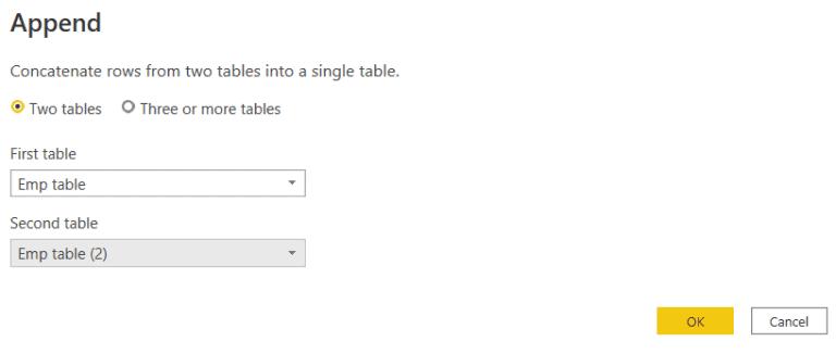 Create table using Power Query in Power BI [With 31 real examples] - SPGuides