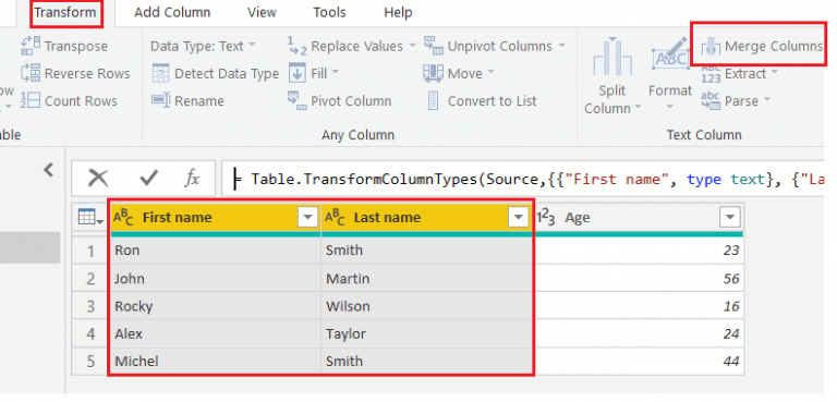 Create table using Power Query in Power BI [With 31 real examples ...