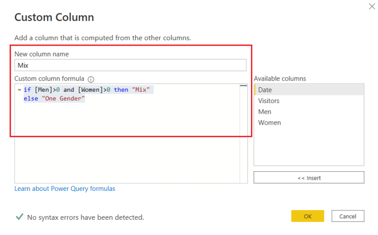Power Bi Conditional Column With 17 Useful Examples Spguides
