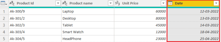 Power Bi Split Column With 13 Real Examples Spguides
