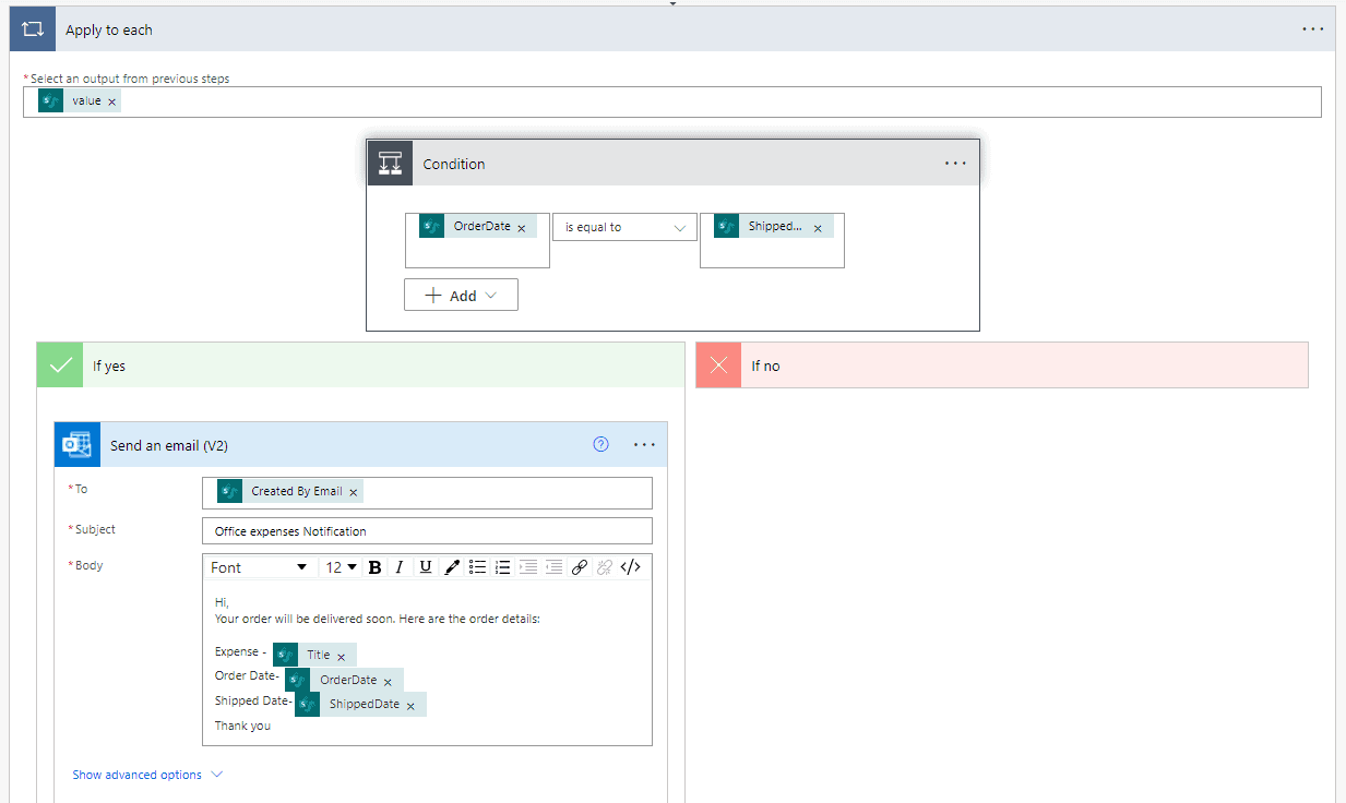 Power Automate If Expression With 51 Examples Spguides