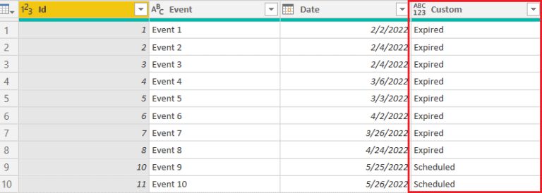Power bi conditional column [With 17 Useful Examples] - SPGuides