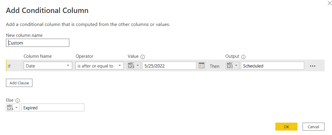 Power Bi Conditional Column With 17 Useful Examples Spguides