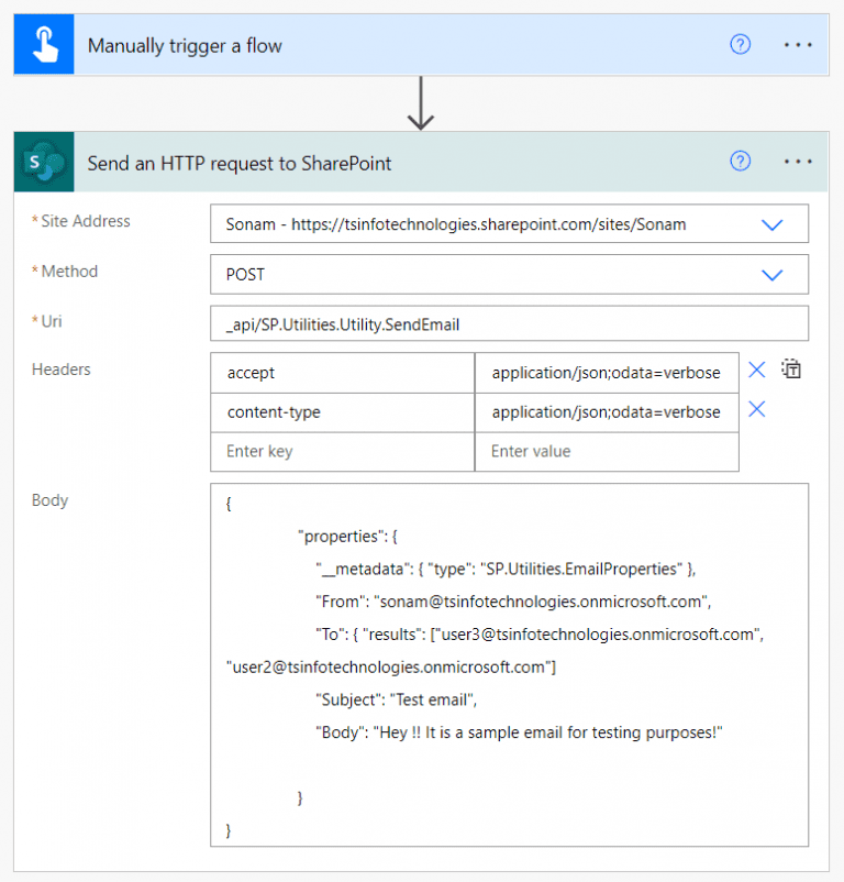 How to use Rest API in Power Automate [With 23 Examples] - SharePoint & Microsoft Power Platform ...